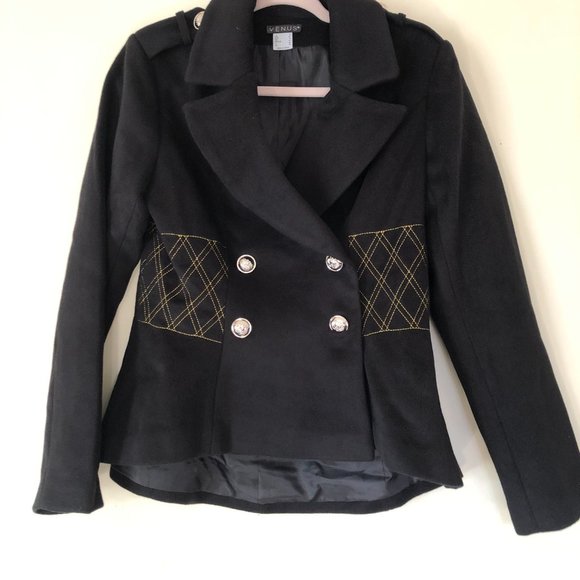 VENUS | Jackets & Coats | New Beautiful Double Breasted Jacket Size 8 ...
